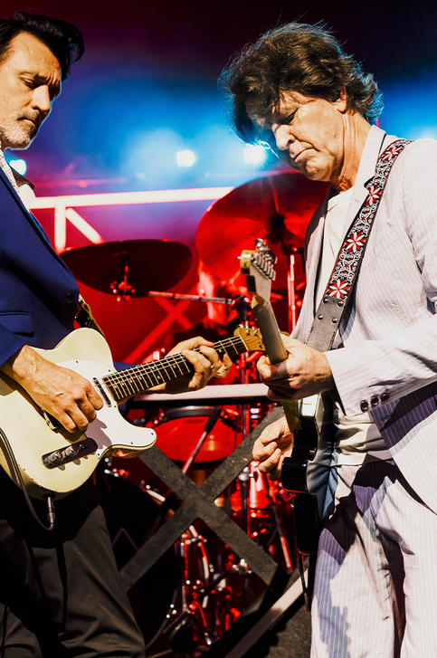 Fanning Dempsey National Park - Geelong Arts Centre