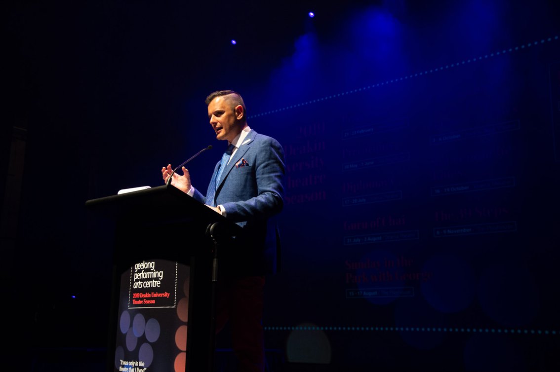 About us - Geelong Arts Centre