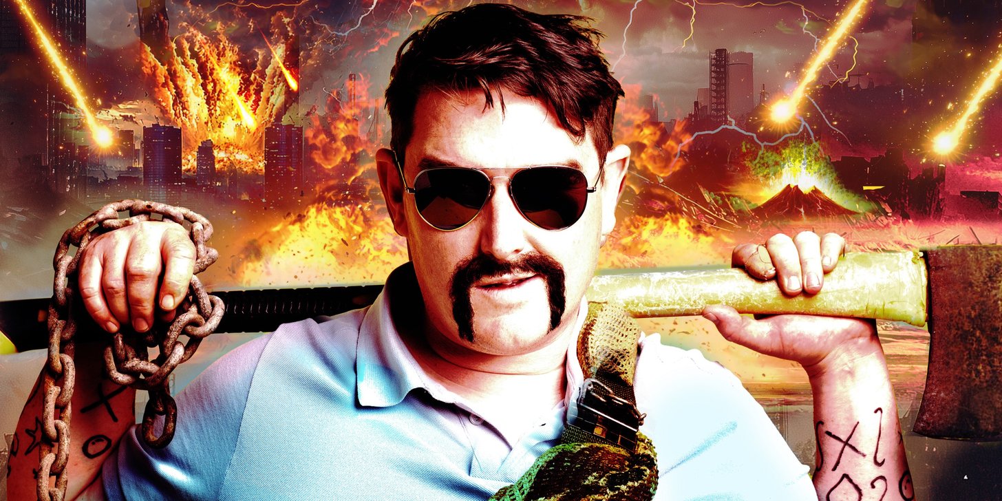 Heath Franklin's Chopper - The Last Hard B*stard on Earth - Geelong ...