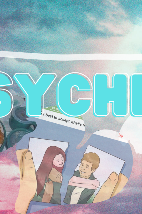 Psyched - Geelong Arts Centre