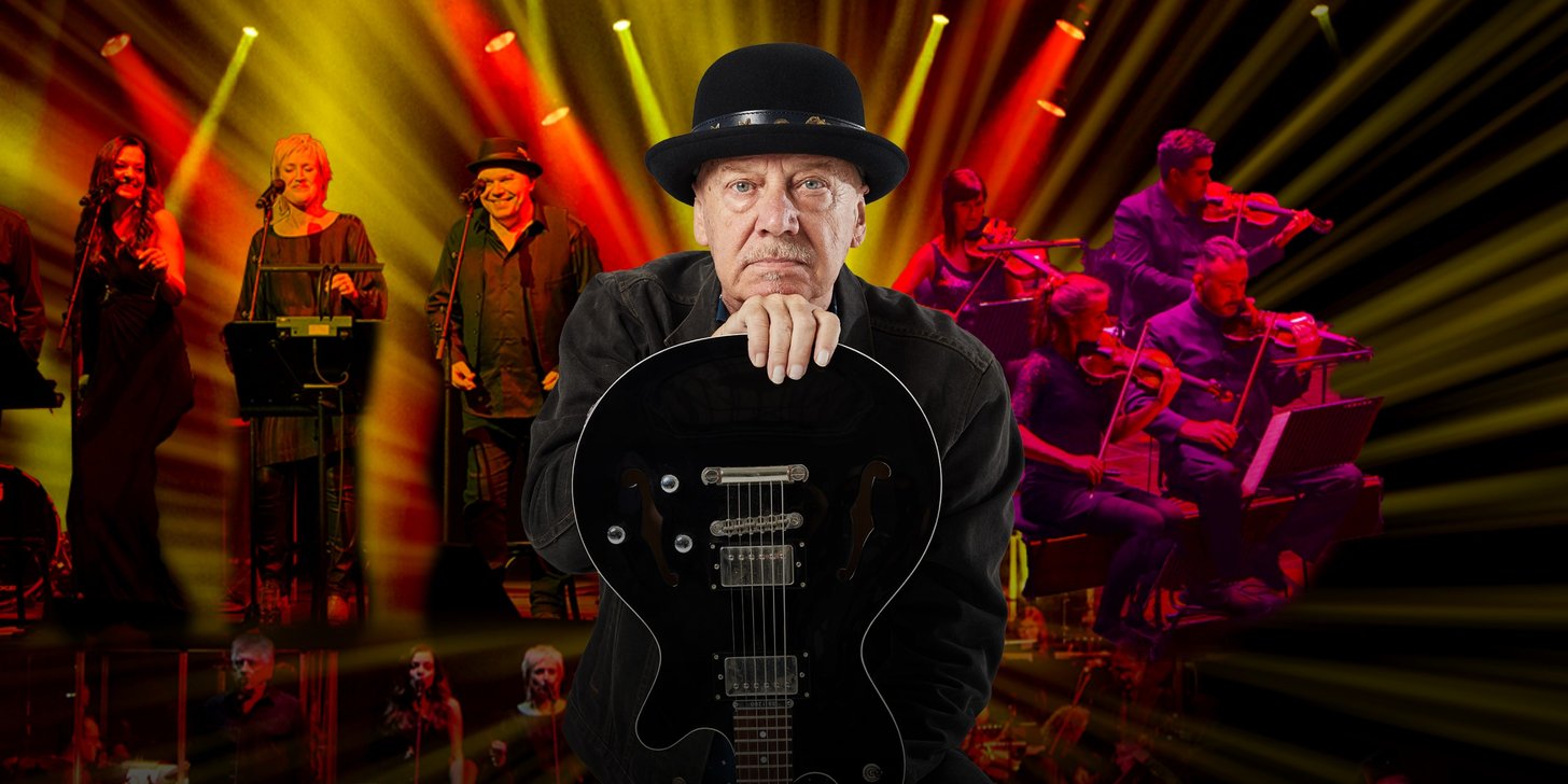 Russell Morris - Geelong Arts Centre