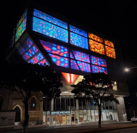 News - Geelong Arts Centre